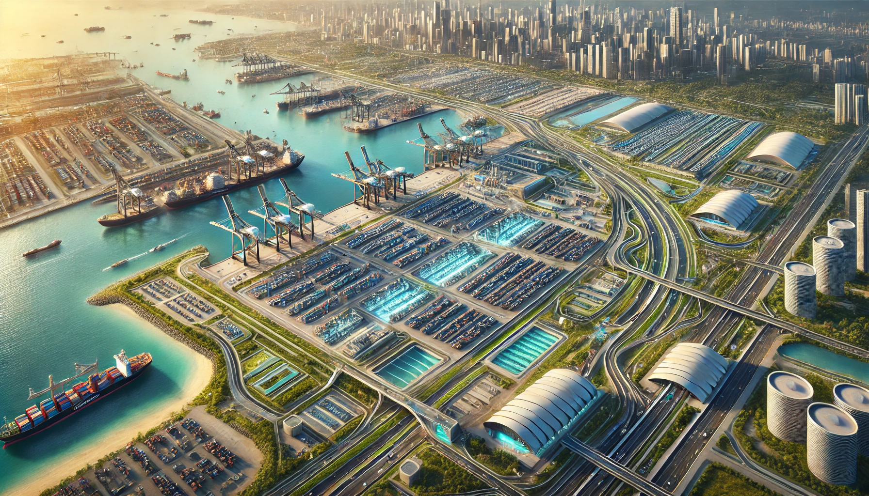 The New Diggi Port in Mumbai: A Beacon for India’s Maritime Future ...